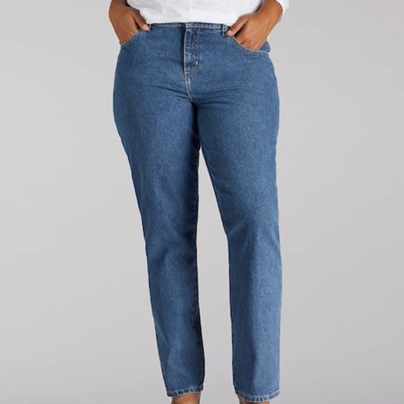 Lee | Jeans | New Lee Relaxed Fit Straight Leg Jeans | Poshmark